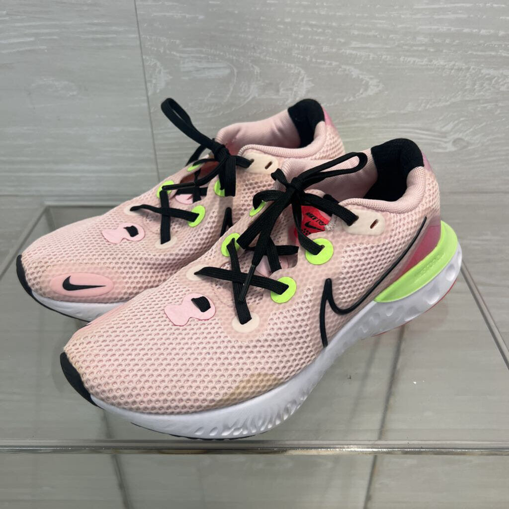 Nike Pink Foam Renew Run Sneakers 7.5 – newdsalem